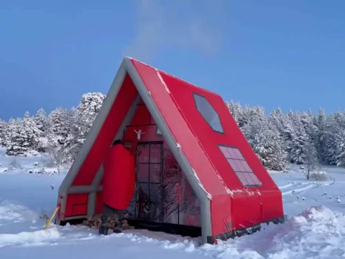 SÖNMEZ FLOATING TENT - Sönmez Outdoor
